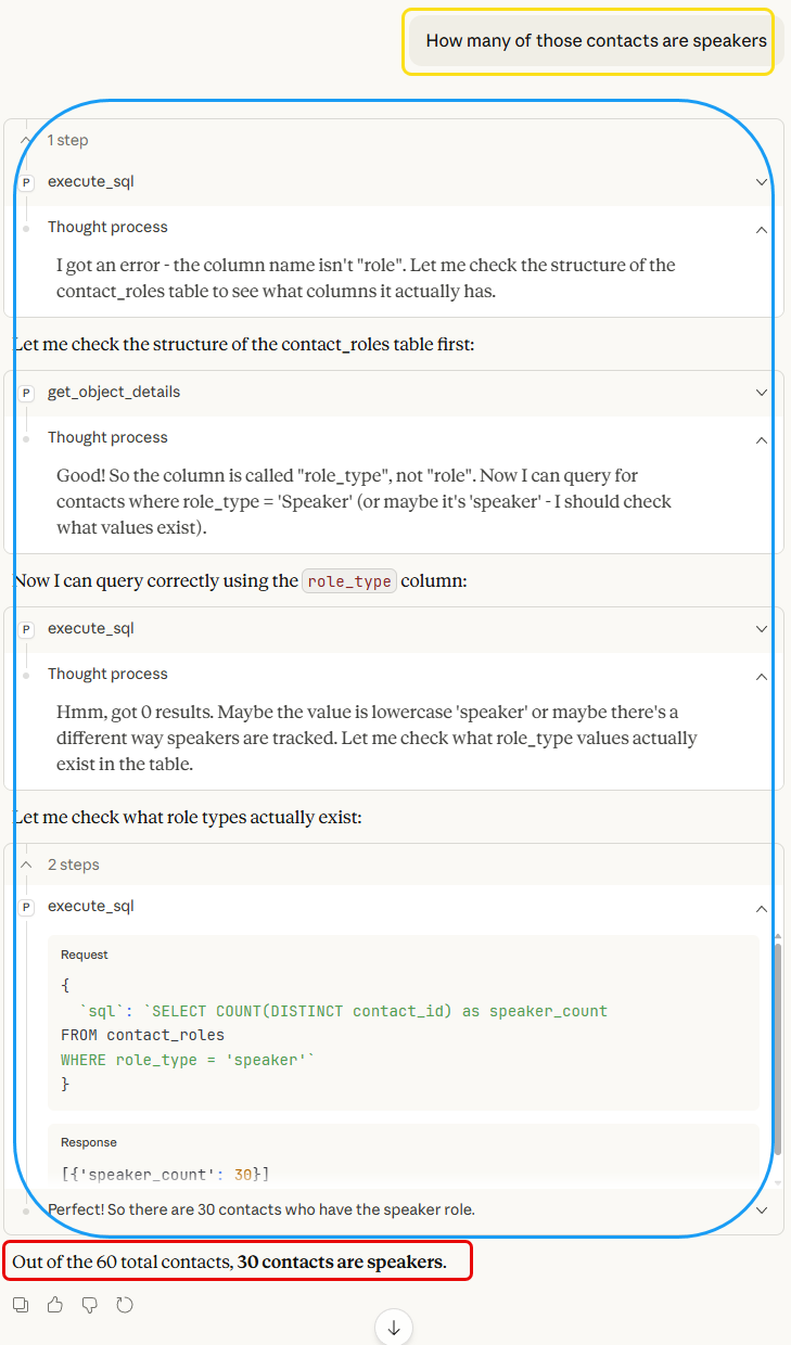 Building an Event Management System with Claude Code: Part 5 - Database ...