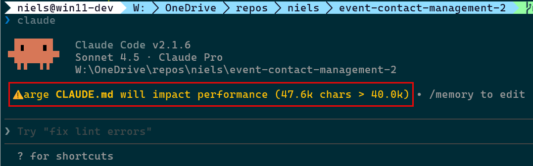 Building an Event Management System with Claude Code: Part 6 ...