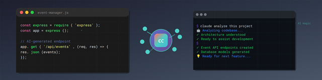 Building an Event Management System with Claude Code: Part 2 - IDE Integration and Advanced ...